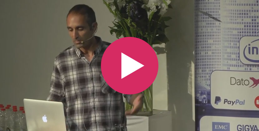 VIDEO: Uncovering Anomalies in Large Scale Time Series Data | Anodot